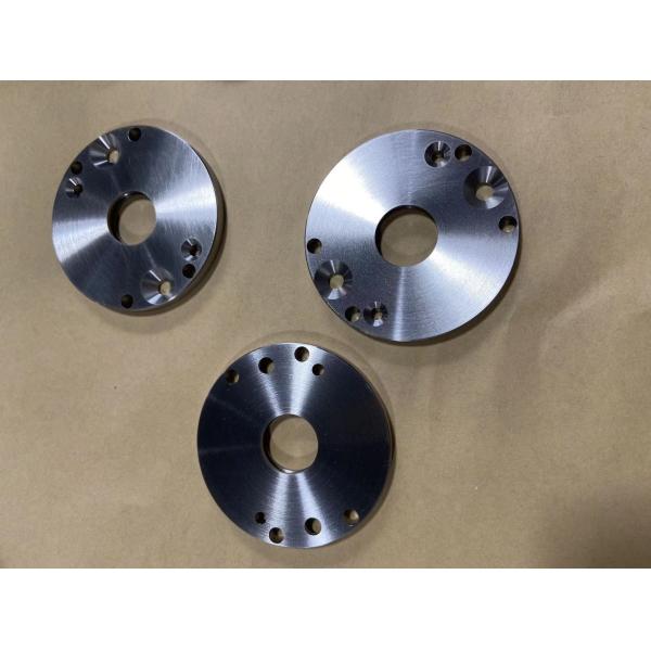 Quality Customized Polished High Temperature Furnace Tungsten Machined Parts for sale