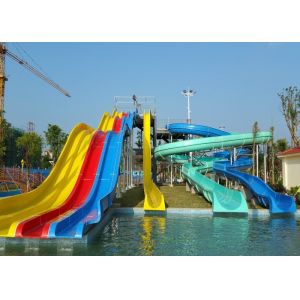 Quality Spiral Water Slide for sale