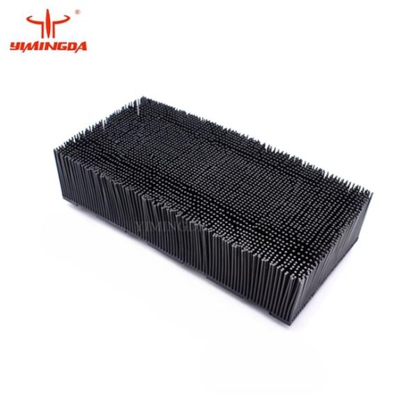 Quality Auto Cutter Parts PN 704186 Bristle Consumables Block Brush for sale