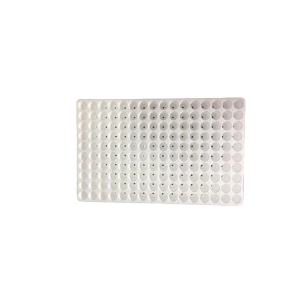 Quality EPS / EVA / EPE / EPP Material 200 Well Seedling Tray Eps200 agriculture nursery for sale