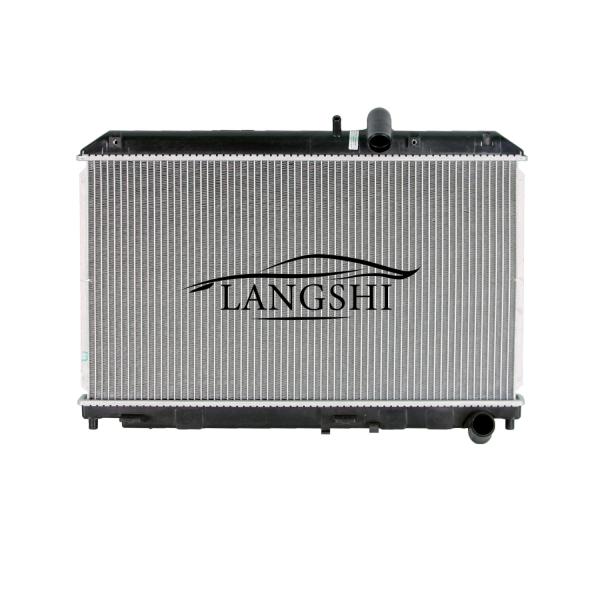 Quality OE NO. N3H615200C Car Fitment Mazda Aluminum Radiator for RX-8 MT Cooling System for sale