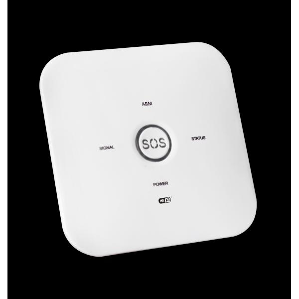Quality WiFi GSM Rf 433mhz Door Sensor Tuya Smart Alarm Sensor Pir Motion for sale