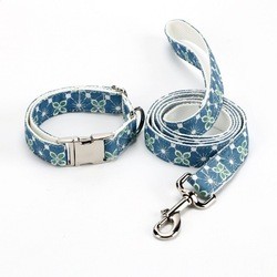Quality Durable Reflective Harness Leash Set Comfortable Dog Collar Leash for sale