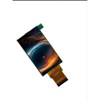 Quality 3.0 Inch LCD Display Brightness 370cd/M2 360*640 IPS Full-View RGB LCD Screen for sale
