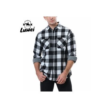 Quality Printed Summer Men Shirts Apparel Beach Casual Single Row Plastic Button for sale