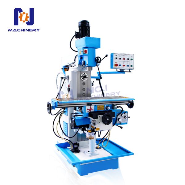 Quality High Quality Brand New ZX6350 Drilling and Milling Machine Metal Manual Mill Customized  for sale
