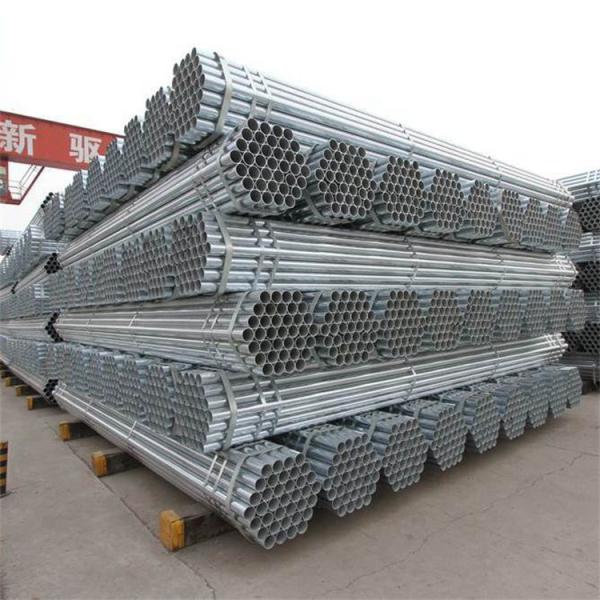 Quality P195gh P195 Carbon Steel Round Pipe Seamless Welded for sale