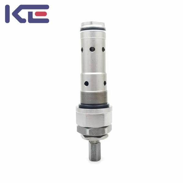 Quality 700-90-51001 Hydraulic Pressure Main Relief Valve For PC200-1 Excavator Komatsu for sale