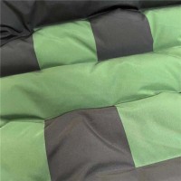 Quality 140GSM Winter Jacket Material Types 30Dx30D 2 Layers Shape Memory Fabric for sale
