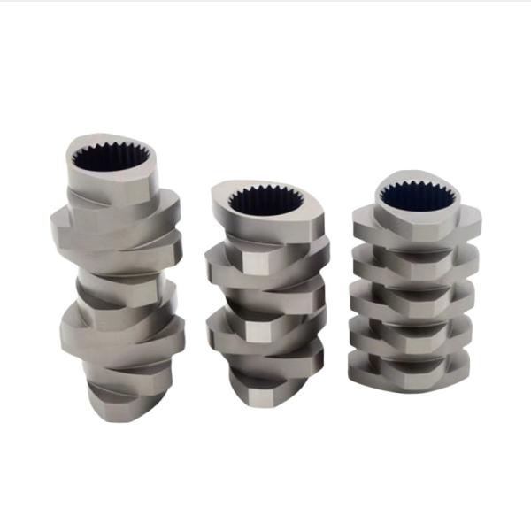 Quality Brand New Bimetallic Accessories Complete Set Screw Segments Barrel And Liner for sale