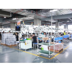 China Factory - Foshan Kaicheng Lighting Co., Ltd.