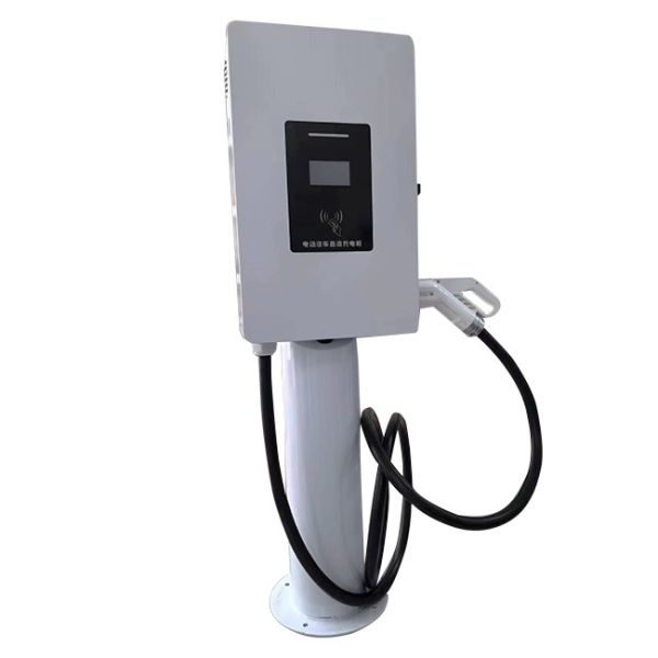 Quality 20KW Single Connector DC Commercial AC EV Charging Station with 40C- 60C Work Temperature for sale