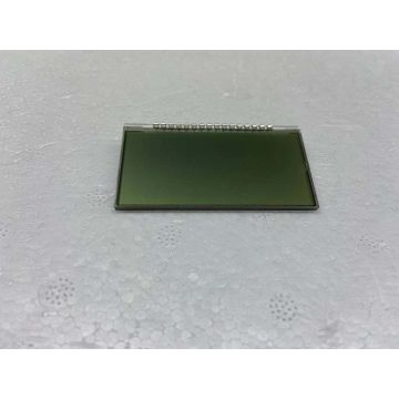 Quality Digit Lcd Screen Panel , Monochrome 7 Segment Lcd Display Module for sale