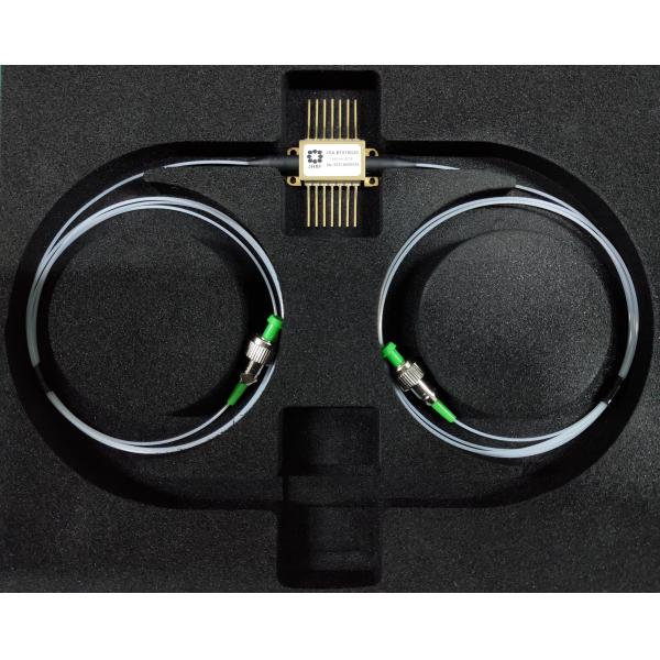 Quality Janhoo 1550nm Butterfly SOA Semiconductor Optical Amplifier With Consumption for sale