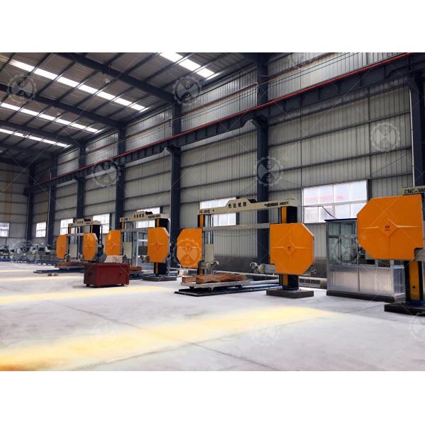 Quality CNC Stone Wire Cutting Machine For Special Shape for sale