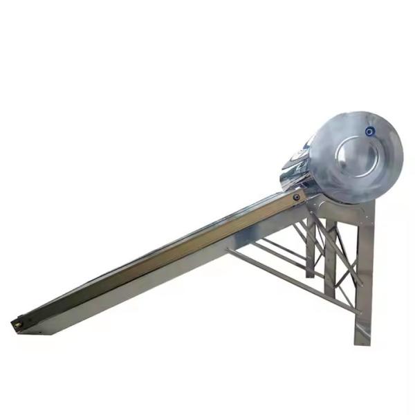 Quality Direct Heating 150 L Flat Plate Solar Water Heater High Pressurized Electric Panel Solar Collector Manufactured in China for sale