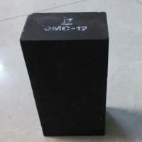 Quality Al2O3 Content Below 25% Fused Clinker Magnesium Chrome Brick for Cement Rotary for sale