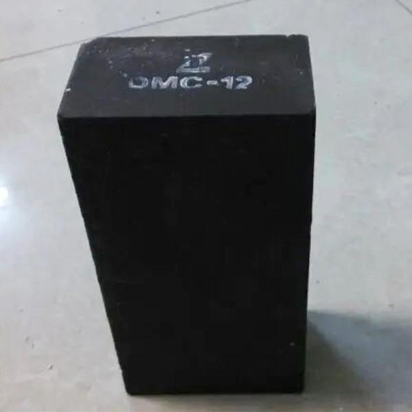 Quality 12% CrO Content Magnesia Chrome Refractory Fire Bricks for High Temperature for sale
