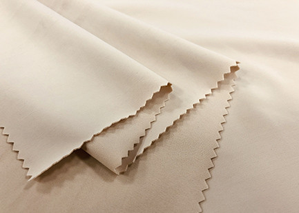 Quality 200GSM 82% Nylon Bathing Suit Material / Stretchy Swimsuit Material Nude for sale