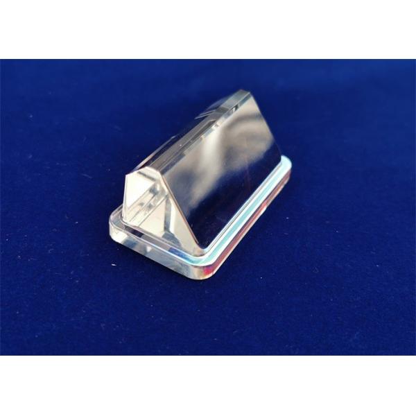 Quality Design / Custom Made Entrance Prism HR + AF Coating  Illumination Prism for sale
