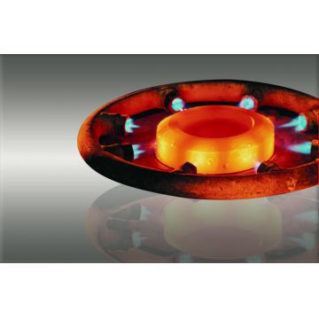 Quality High Efficiency Low Pressure Die Casting Machine / LPDC Machine Compact Modular for sale