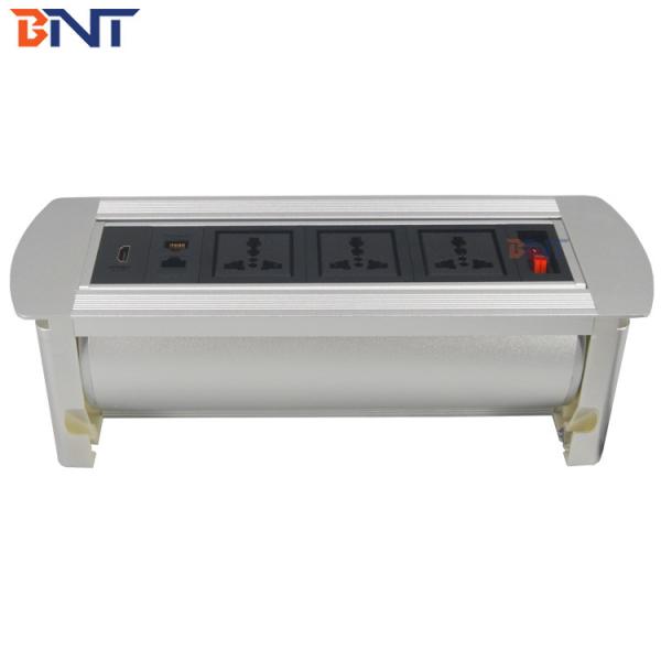 Quality Rotatable Desktop Electrical Sockets For Office for sale
