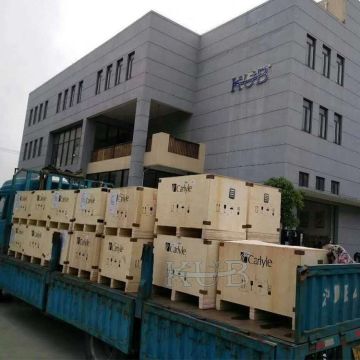 Quality O6EA299 Oilless Cold Storage Compressor 40hp Piston Compressor for sale