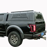 Quality 4x4 Pickup Tonneau Cover Topper Camper Pickup Truck Canopy for FORD F150 RANGER for sale