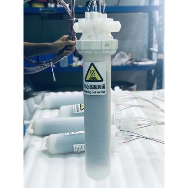 Quality 1-42KW Inline Chemical Heaters for sale