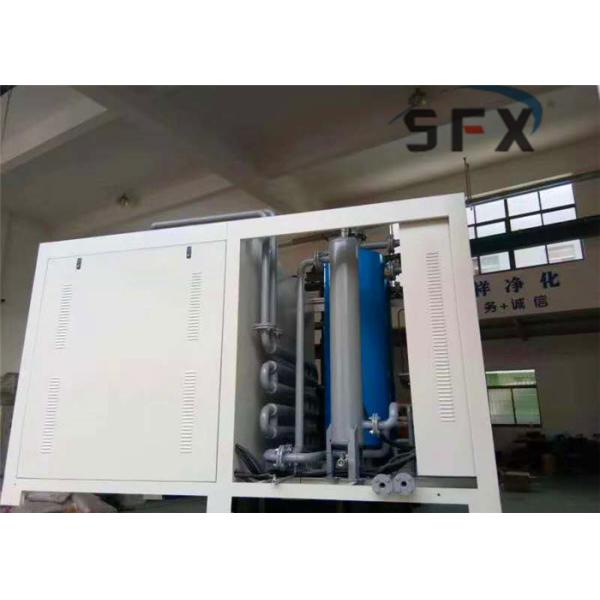 Quality 500 Nm3/Hr Mixed Protective Gas Liquid Ammonia Cracker Unit for sale