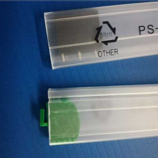 Quality Clear Color PVC / PC ESD Anti Static Tubes For Packaging IC SMT for sale