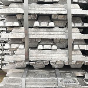 Quality Zinc Copper A7 Aluminium Ingot Manufacturers Casting Machine Production for sale