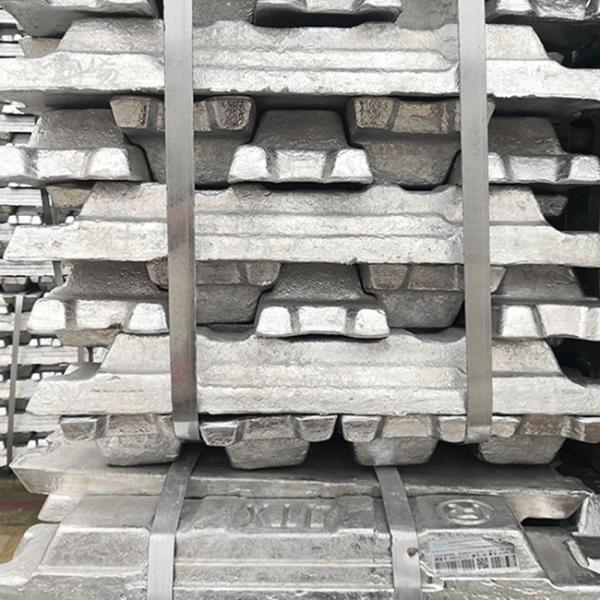 Quality Zinc Copper A7 Aluminium Ingot Manufacturers Casting Machine Production for sale