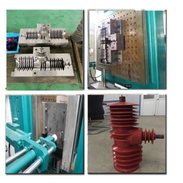 Quality APG Insulator Bushing SF6 Transformer Clamping Machine for sale