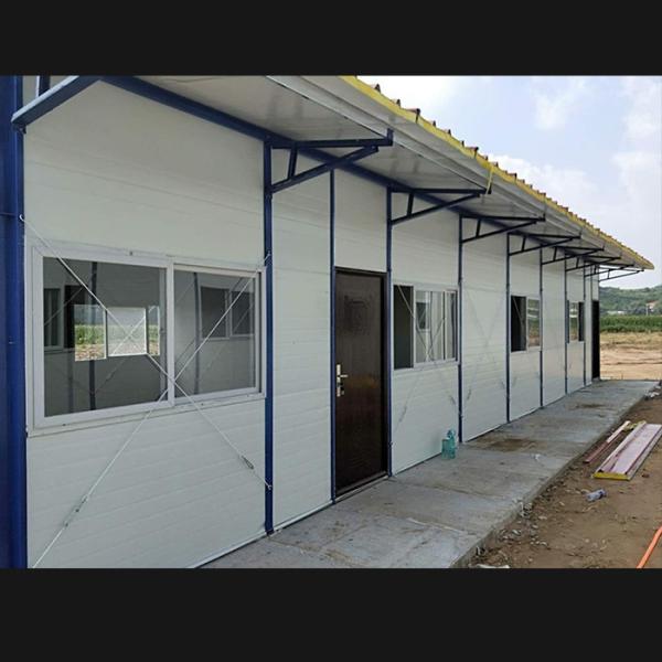 Quality Living / Office / Storage 3D one story container homes With Interior Easy And for sale