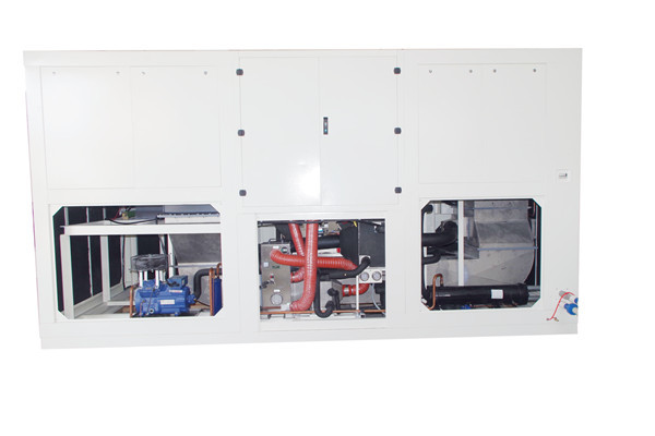 Quality AC380V Blowing Dust Test Chamber , Military Standard Dust Test Chamber for sale