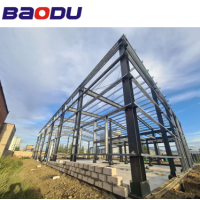 Quality Hot Dip Galvanizing Modular Steel Storage Engineered for Waterproof Durability for sale