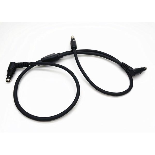 Quality Fischer 4pin to 7pin Y Cable for BNVD NT1431 & Jerry C Battery for sale