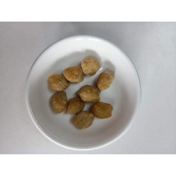 Quality Stewing Boiling Roasted Chickpeas Snack Wasabi Black Pepper Flavor for sale
