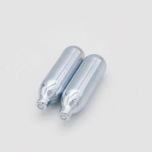 Quality 8g N2O Whipped Cream Chargers Cartridges 50 / 100 Count for sale