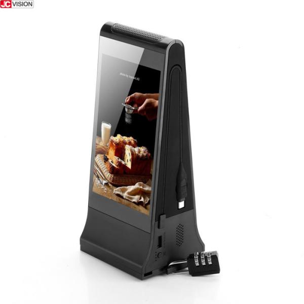Quality WiFi Control Table Top Digital Signage Table Power Bank 1 Year Warranty for sale