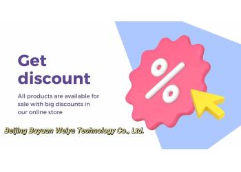 China Factory - Beijing Boyuan Weiye Technology Co., Ltd.