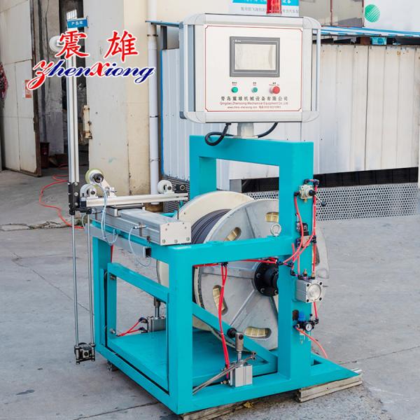 Quality Automated Door Gasket Production Line Efficient Magnetic Strip Extrusion User Friendly for sale
