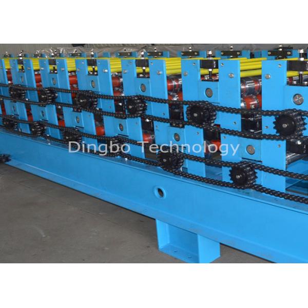 Quality Roof Use Double Layer Corrugated Profile Corrugated Profile Double Layer Roll for sale