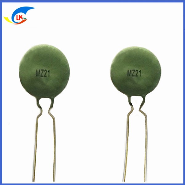 Quality Heat Resistant Positive Temperature Coefficient PTC Thermistor For Overcurrent for sale