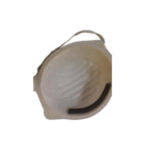 Quality Dust Resistant Non Woven N95 Disposable Respirator Face Mask for sale