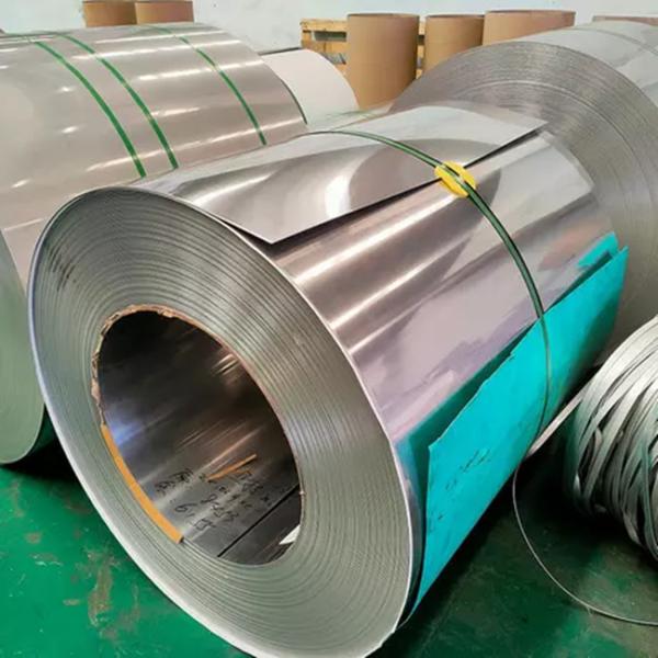Quality Austenitic Hot Rolled Stainless Steel Coil 201 304 316 1219mm for sale