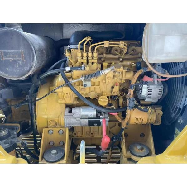 Quality 306E2 Small Excavator 6 Ton Mini Hydraulic Excavator for sale