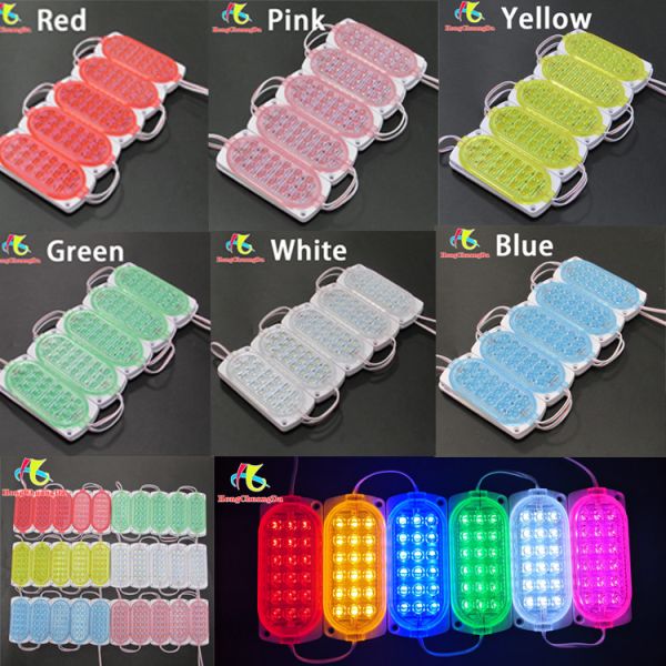 Quality 3.6w Truck Side Marker LED Module IP68 200LM LED Lights Modules for sale