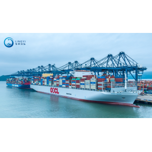 Quality Mexico Full Container DDP 40HQOne-stop service: Domestic trucking, customs for sale